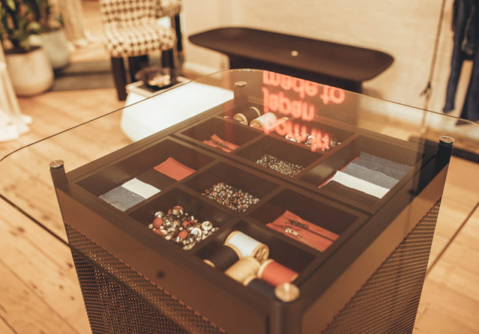 WAH Design | First Principles, Retail Design